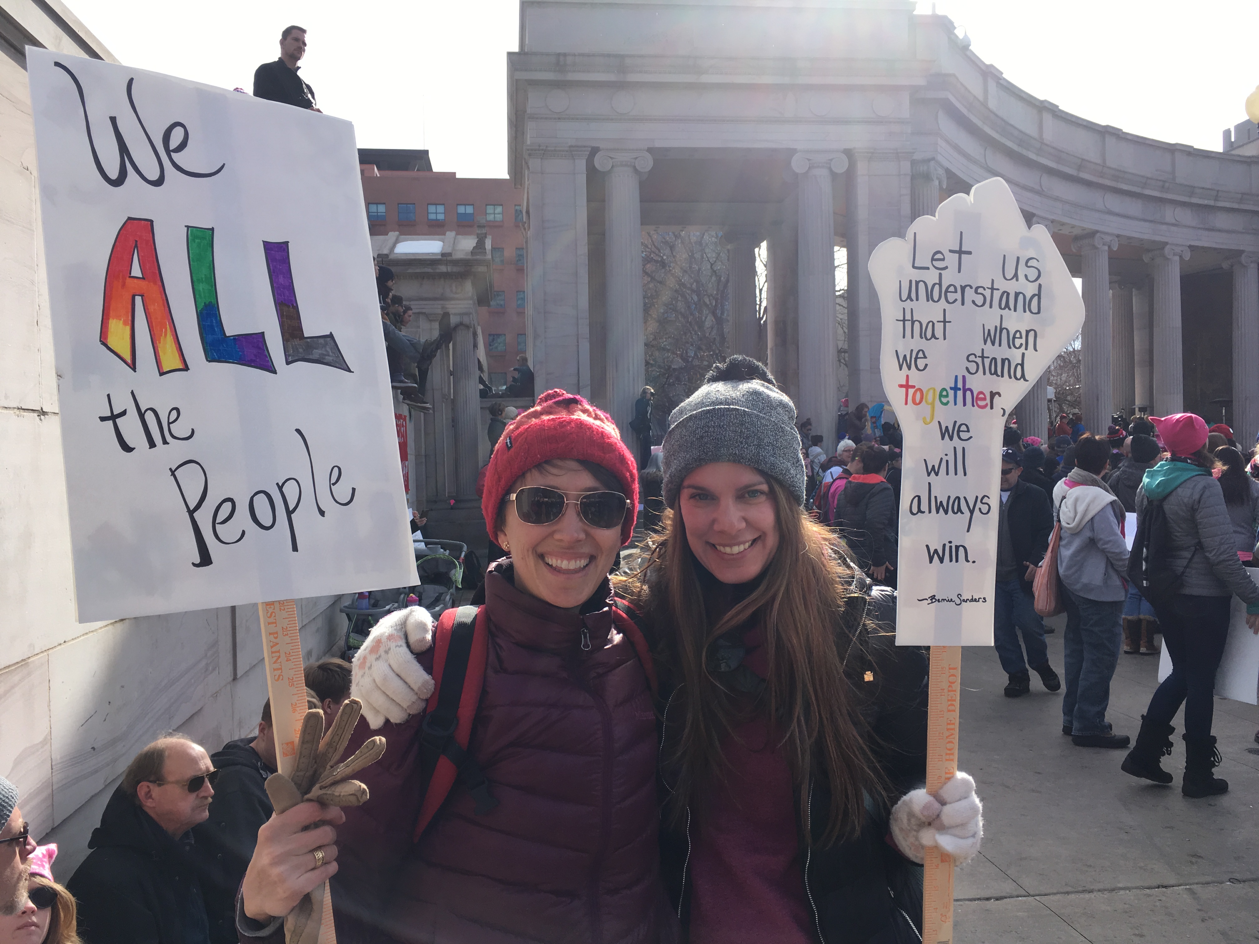 Why ‘When We March’ – WHEN WE MARCH