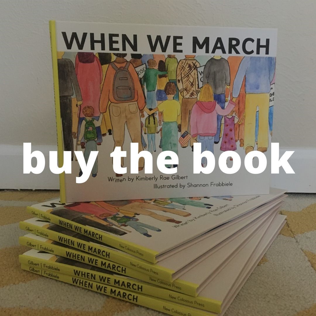 Lesson Plans & Discussion Guides – WHEN WE MARCH